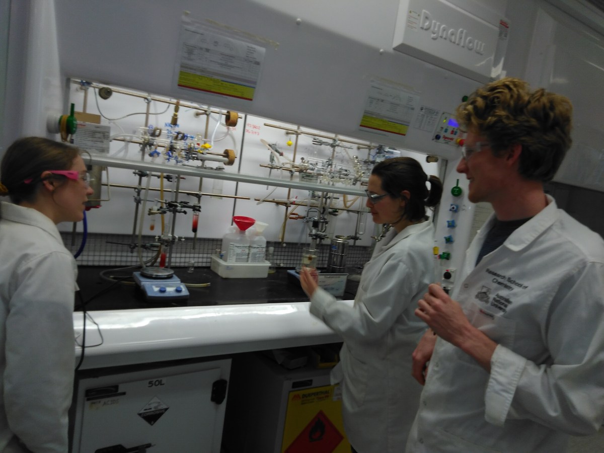 The Team – Colebatch Lab